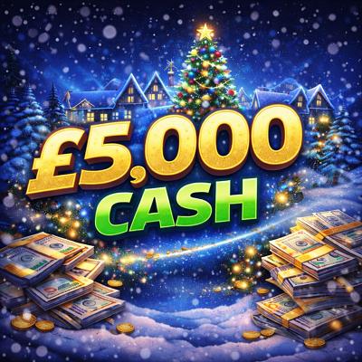 Competition Xmas-cash-hunt-win-up-to-ps5000-cash | Stealth Competitions