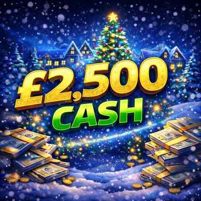 Competition Xmas-cash-hunt-win-up-to-ps5000-cash | Stealth Competitions